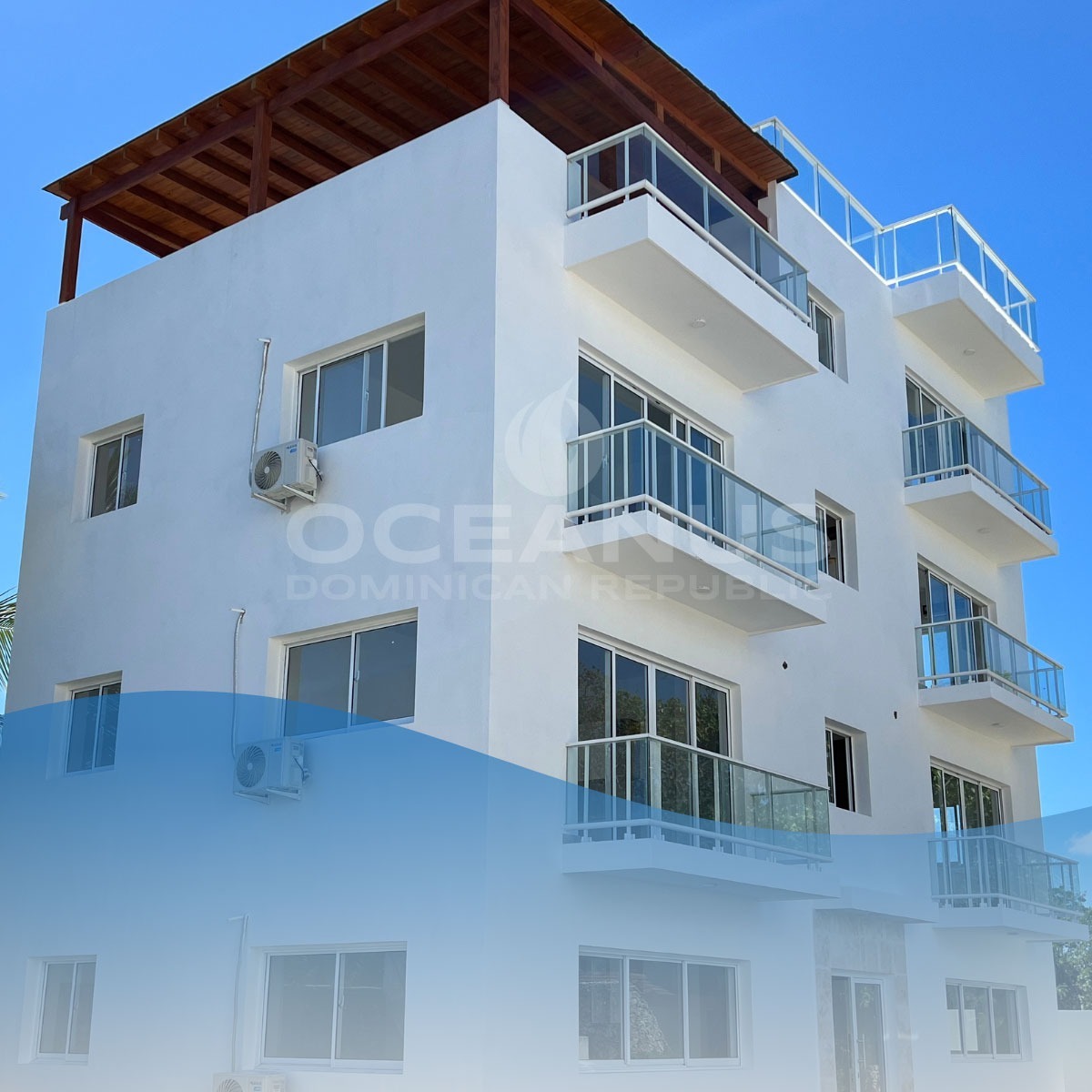 ODR | Property: BREEZE Building with 8 Exclusive 1-Bed Apartments